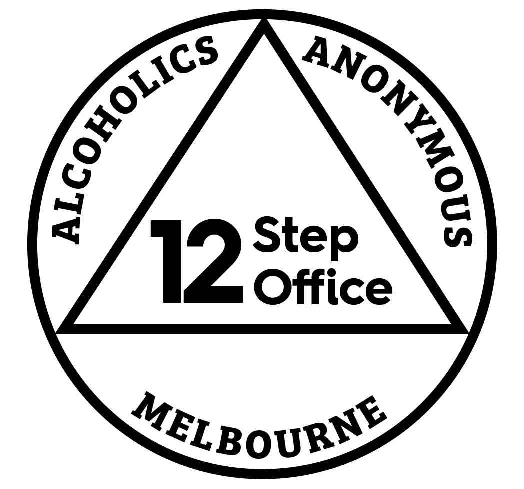 THE TWELVE TRADITIONS - Alcoholics Anonymous Melbourne