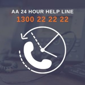 CONTACT US - Alcoholics Anonymous Melbourne