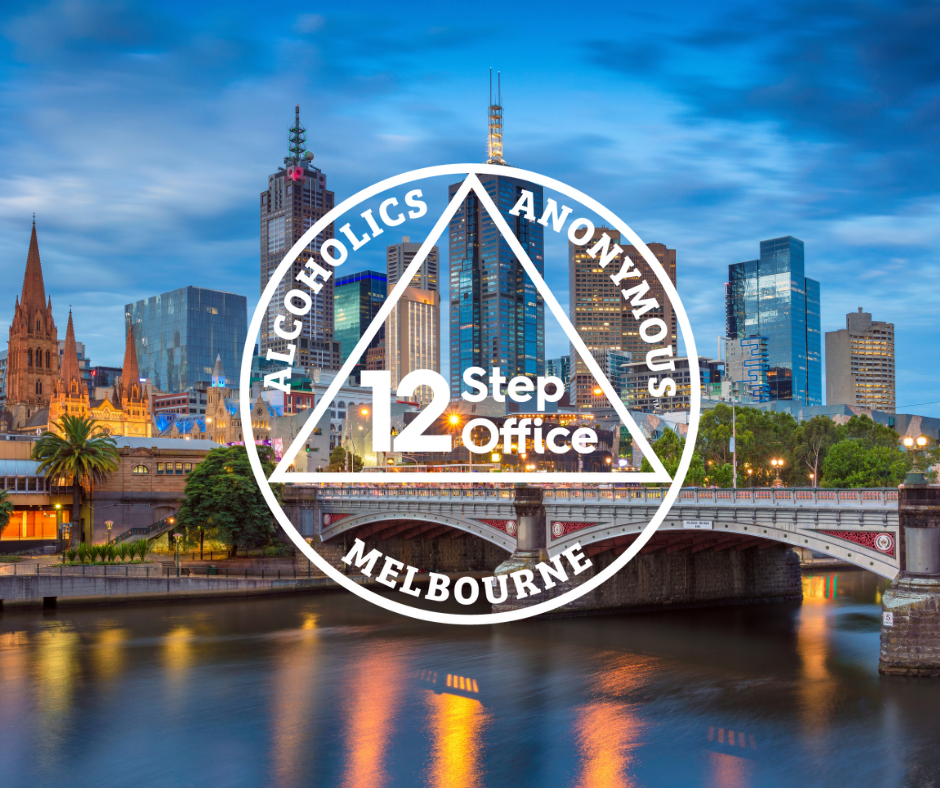 JOINING A MEETING - Alcoholics Anonymous Melbourne