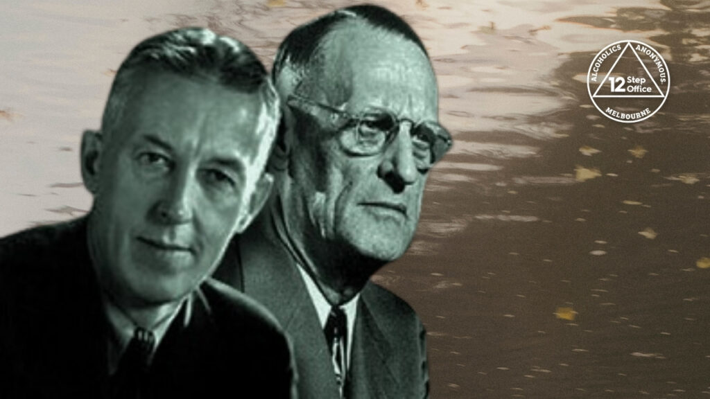 Zoom Backgrounds - Alcoholics Anonymous Melbourne